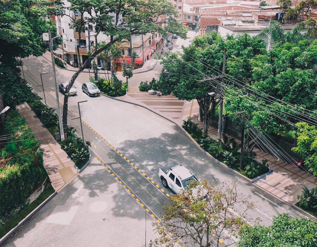 Secretaría de Movilidad – Tránsito de Itagüí